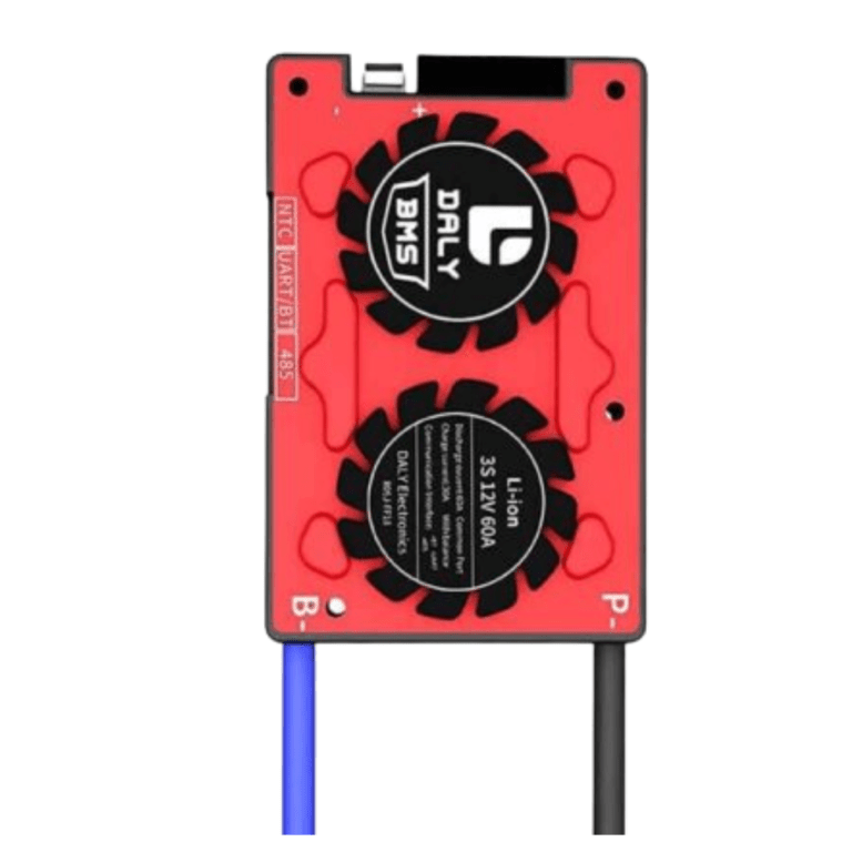 DALYBT 3S Li-ion 60A Smart BMS