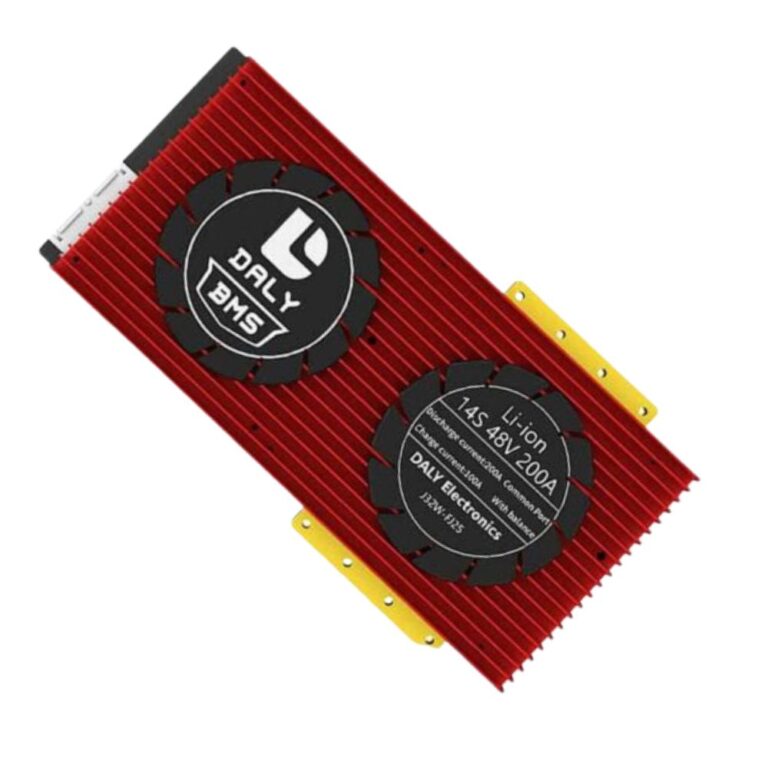 DALY 14S Li-ion 200A Common Port BMS