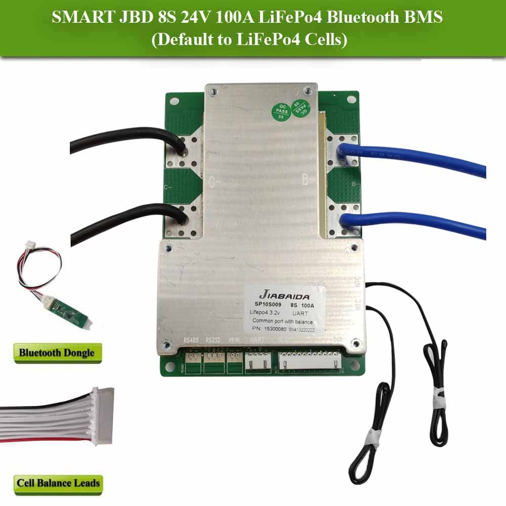 Home - BMS Batteries