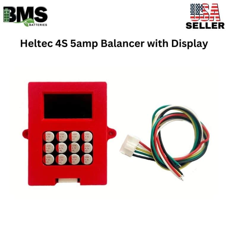 Heltec Balancer Display 4S 5amp Balancer